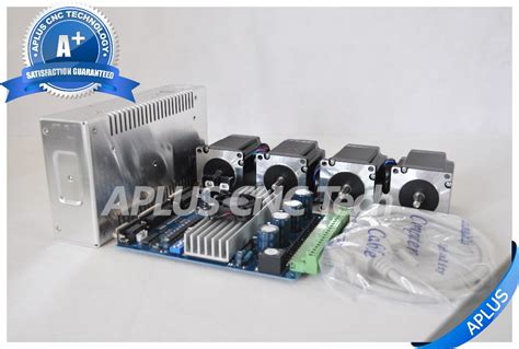 4 Axis Nema 23 Stepper Motor Kit Find Property To Rent
