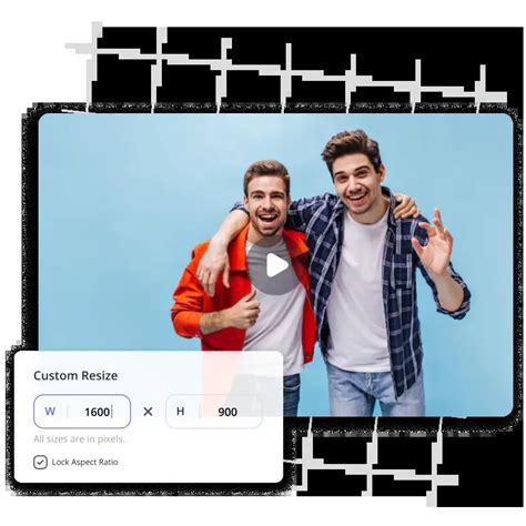 Resize Video For Twitter Free Online LightX