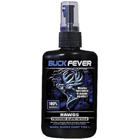 Buck Fever Forehand Gland Scent 8oz