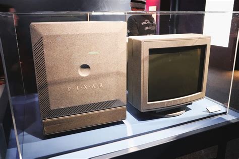 Pixar Computer Disney In Your Day