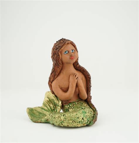 Статуетка русалка — цена 113 грн в каталоге Статуэтки Купить товары для дома и быта по доступной