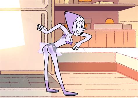 Rule 34 1girls Accurate Art Style Amethyst Steven Universe Armpit Hair Cartoon Network Gem