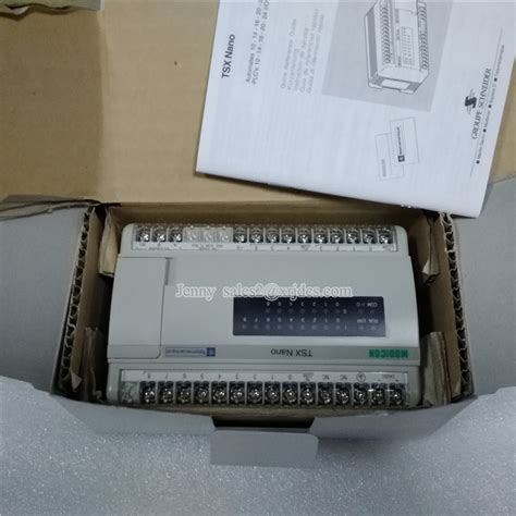 schneider tsx07311648 new automation controller module dcs plc module