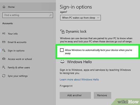 How To Set Up Windows Hello With Pictures WikiHow Tech