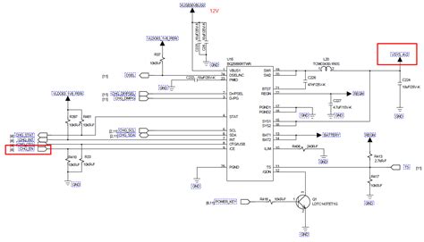 Bq25890 Vsys Output Issue Related To Input Current Limit Setting