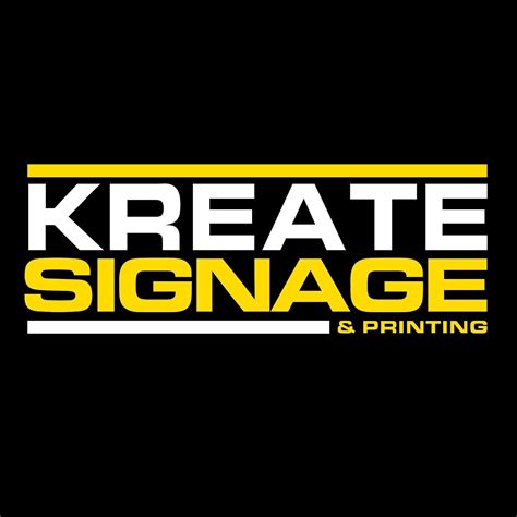 Make A Bold Entrance With Custom Laser Cut Welcome Signs At Kreate Signage And Printing We