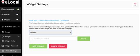How Can I Add The Widget To A Product A Professional Web Design And Online Marketing Agency