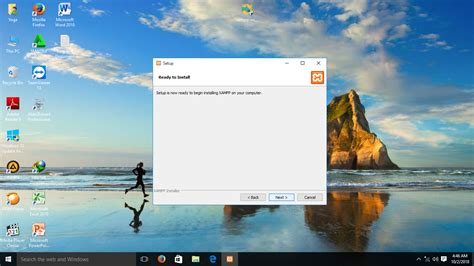 DUNIA INFORMATIKA BAGUS Tutorial Instalasi Xampp Dengan Mudah