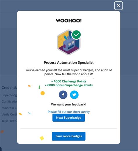 Dallas Bailey On Linkedin Salesforce Trailhead Platformappbuilder 27 Comments