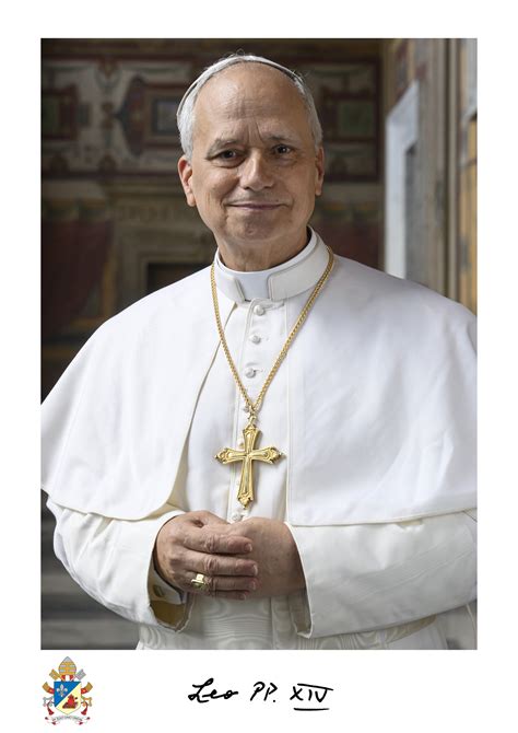Papa Diffusa La Foto Ufficiale Di Leone XIV ToscanaOggi