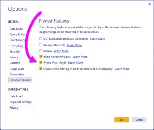 Power BI Maps Shape Map In Power BI Desktop DataFlair