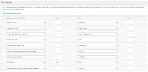 The Ultimate Guide To Woocommerce Product Feeds