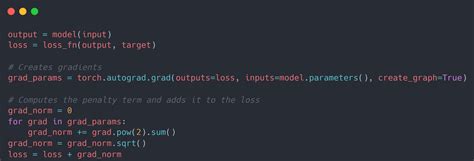 The Basic Knowledge Of Gradient Penalty Cai Jianfeng