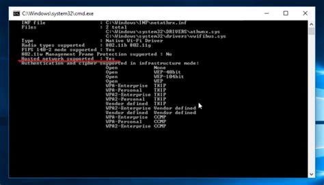 How To Set Up Windows 10 Ad Hoc Wireless Hotspot