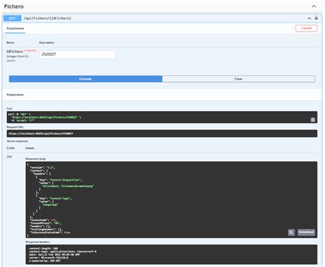 C Descargar Archivo Automáticamente Desde Api Restful Con Net5
