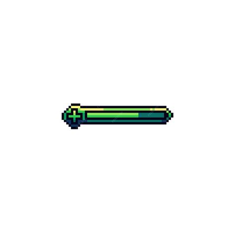 Premium Vector Pixel Art Game Asset Premium Vector Pixel Art Game Asset