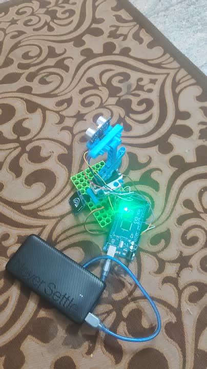 Pradyun Bichagal On Linkedin Welcome To My Arduino Radar Project