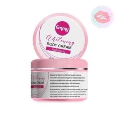 พร้อมส่ง หัวเชื้อผิวขาวเอมมี่ Emmy 30 g. หัวเชื้อโสมเข้มข้น | Lazada.co.th