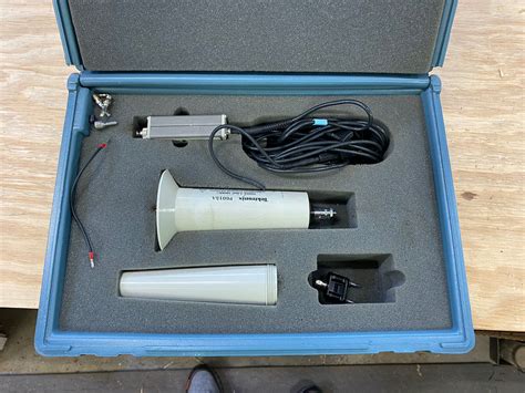 Tektronix P6015a Passive High Voltage Probe Used In Good Condition Ebay