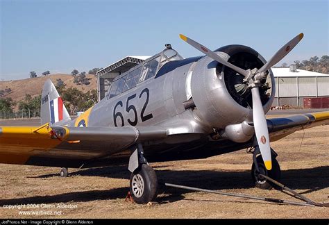 VH-WIR | CAC CA-16 Wirraway Mk.3 | Private | Glenn Alderton | JetPhotos