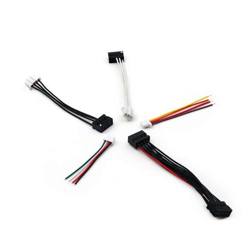 Custom Molex Dupont Cable Jst Cable Crimping Wire Cable Harness From China Manufacturer Yz Link