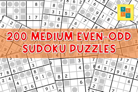 Sudoku Png Even Odd Sudoku Graphic By Sklm · Creative Fabrica
