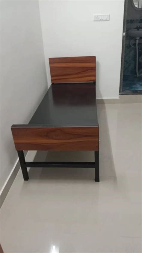 Steel Single Cot At Best Price In Bengaluru By Sbn Furniture Id