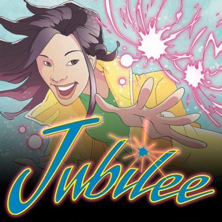 Jubilee 2004 2005 Comic Series Marvel