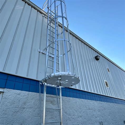 Fixed Ladders Gbrwp