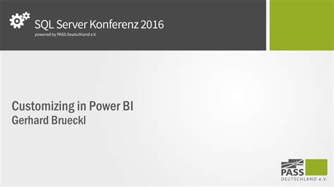 Pdf Customizing In Power Bi Gerhard Brueckls Bi Blogfilesgbrueckl