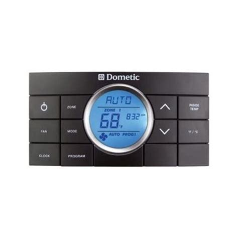 Dometic Comfort Control Ii 10 Button Thermostat Blk Edmonton Rv Service
