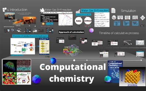 Computational Chemistry Thesis Full By Tin Pham On Prezi