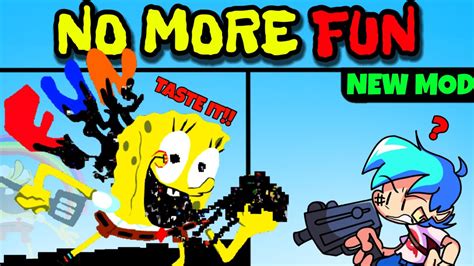 Friday Night Glitchin V2 Pibby Spongebob The Resurrection Fnf Pibby New Youtube