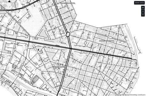 Creating Clipped Base Maps Using Planetiler And Osm C Tools By Mary M