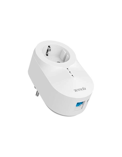 Tenda PH6 Kit Adaptadores PLC 1000Mbps