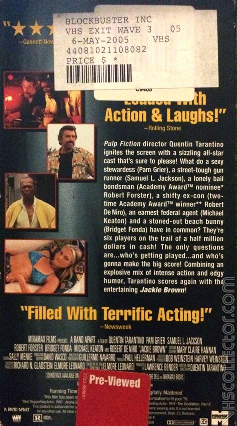 Jackie Brown Soundtrack