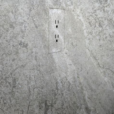 Trufig Leviton Solid Surface Outlet System Casson