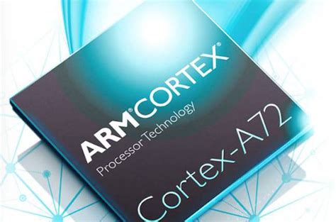 Los Nuevos Cortex A72 De Arm Prometen Convertir Nuestros Smartphones En Consolas Portátiles
