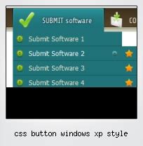 Css Button Windows Xp Style Template