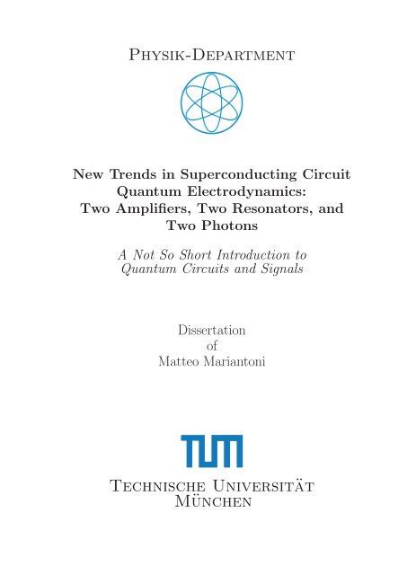 New Trends In Superconducting Circuit Quantum Electrodynamics