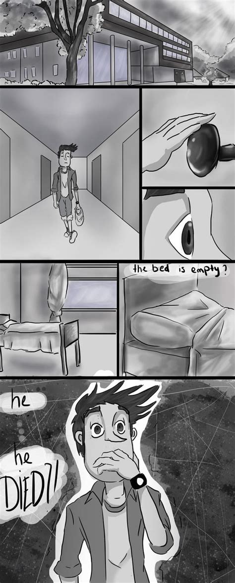 Hello Neighbor Heart Comic 09 By Cherildevalet On Deviantart