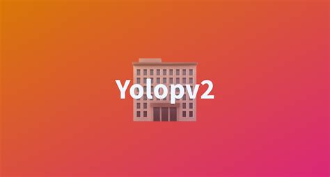 Yolopv2 A Hugging Face Space By Hank1996