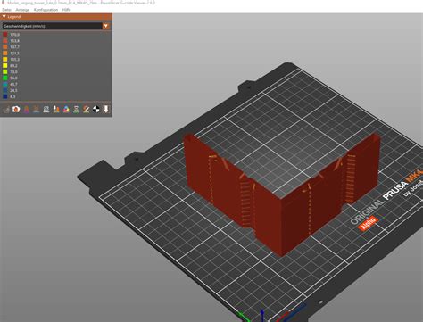 Input Shaper With Klipper Testprint Input Shaper Mk4 Prusa3d Forum