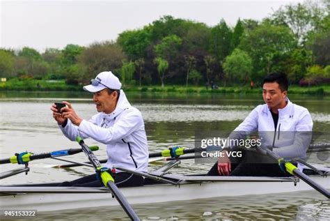 Vanke Wang Shi Photos And Premium High Res Pictures Getty Images