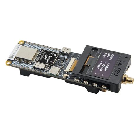 Buy Lilygo T Beam Bpf Esp32 S3 Sx1278 144 148 Mhz Lora Based Wireless