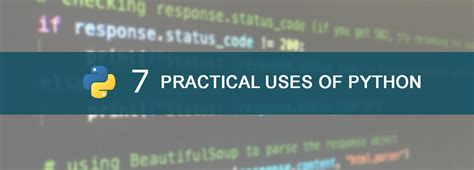 What is Python used For? 7 functional purposes | Vakoms