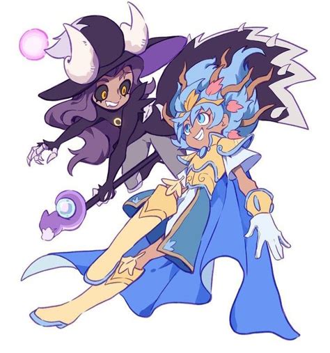 Pin By Kaka2005 On Crossover Owl House Cartoon Shows Cartoon Crossovers