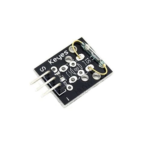 Módulo Magnético Mini Reed Switch Ky 021 La Red Tienda De Productos
