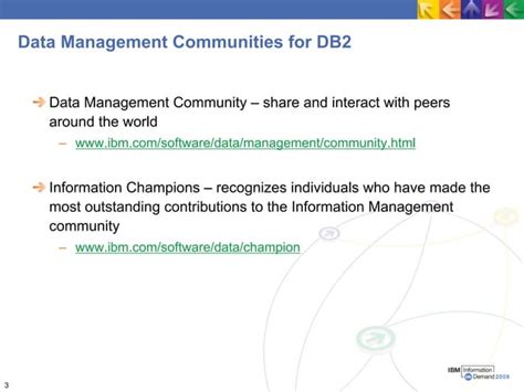 Compression For Db2 For Zos Ppt