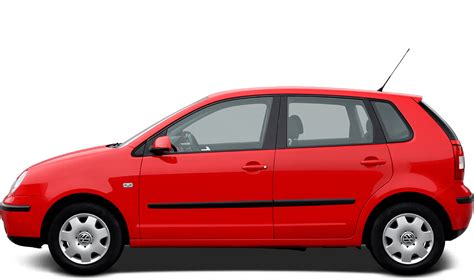 Dimensions Peugeot 207 2009 2014 Vs Volkswagen Polo 2001 2005